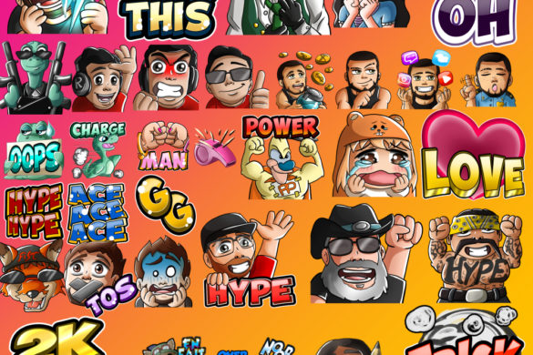 gg – Custom emotes and badges for Streamers gg – Custom emotes and badges for Streamers