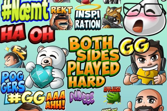 gg – Custom emotes and badges for Streamers gg – Custom emotes and badges for Streamers