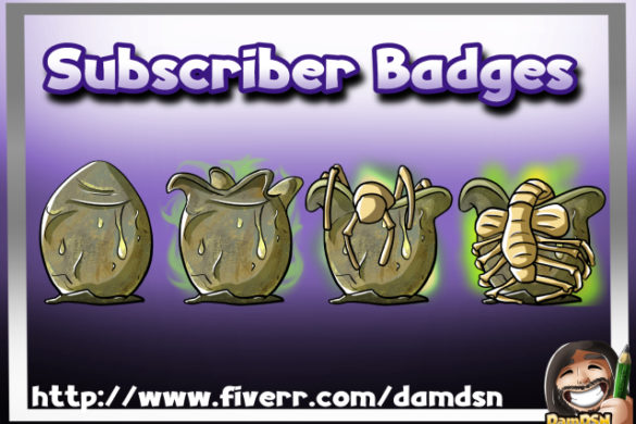 May Twitch Emotes 2 – Custom emotes and badges for Streamers May Twitch Emotes 2 – Custom emotes and badges for Streamers