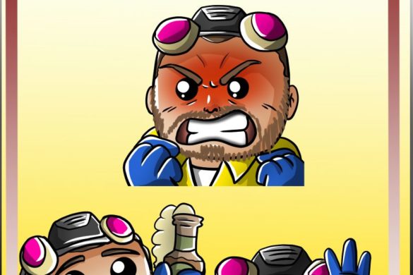 May Twitch Emotes 2 – Custom emotes and badges for Streamers May Twitch Emotes 2 – Custom emotes and badges for Streamers